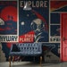 Vintage Universe Wallpaper, Astronaut Mural, Space-themed Posters ...