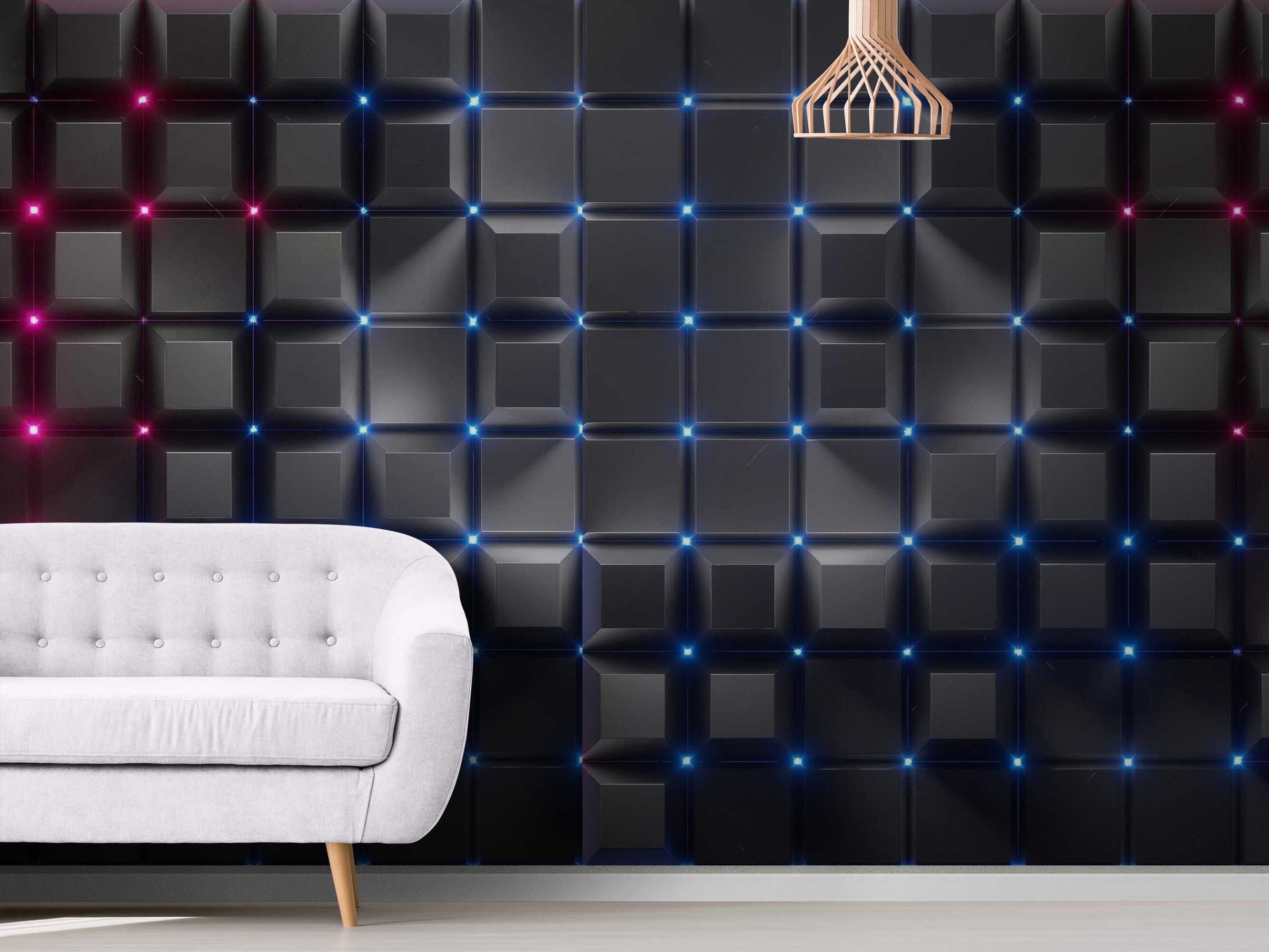 Gaming Room Wall Paper, Custom Peel and Stick Mural, Teenage Room Decor ...