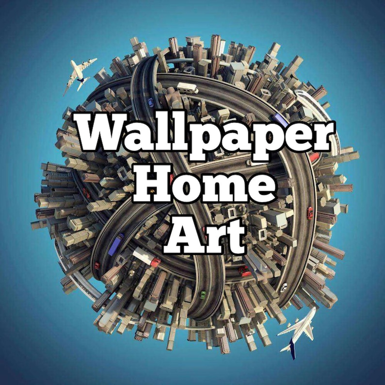 Blue Neon Hexagon Wallpaper, Gaming Room Wall Mural, Futuristic 3D ...
