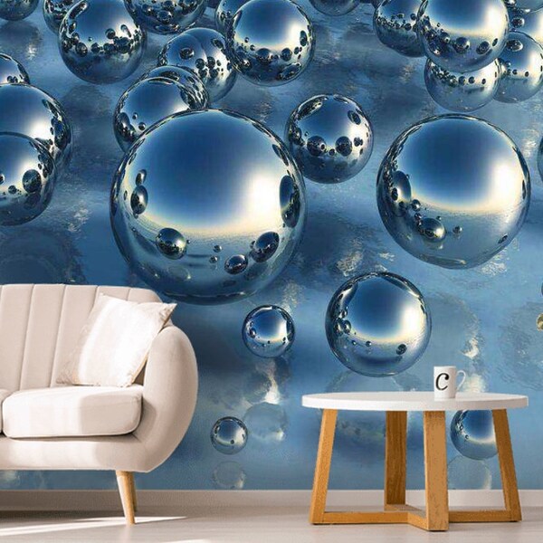 3d Wallpaper - Etsy Canada