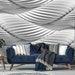 3D Threads Artwork Interactive Art 3D Wallpaper Room Decor Realistic ...