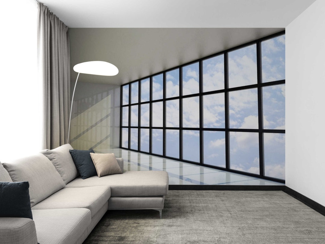 Realistic 3d Wallpaper, Peel and Stick Wallpaper, 3D Murals Decals ...