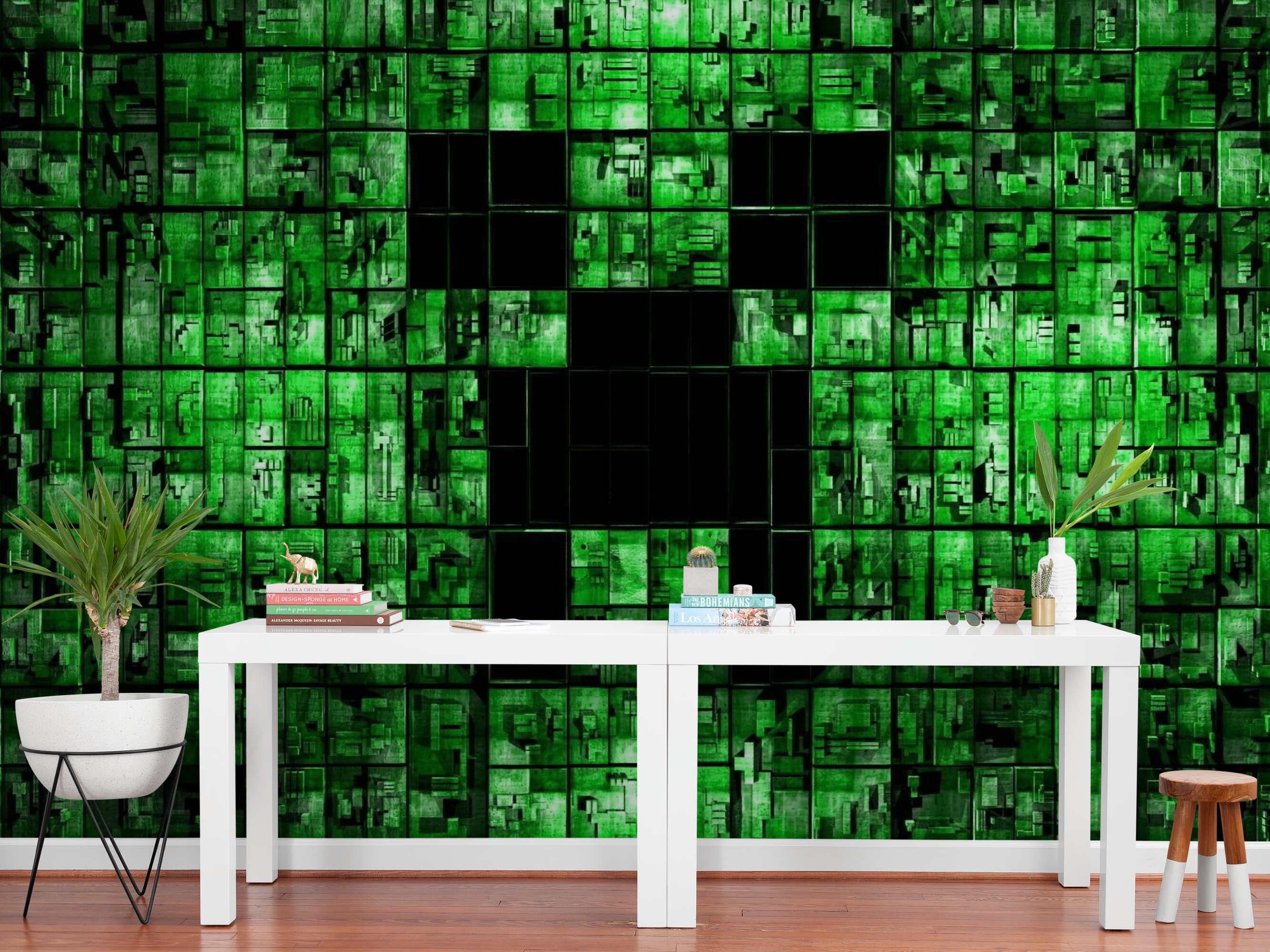 Green Pixel Art HD Pixel Game Art Background Wallpapers | Peakpx