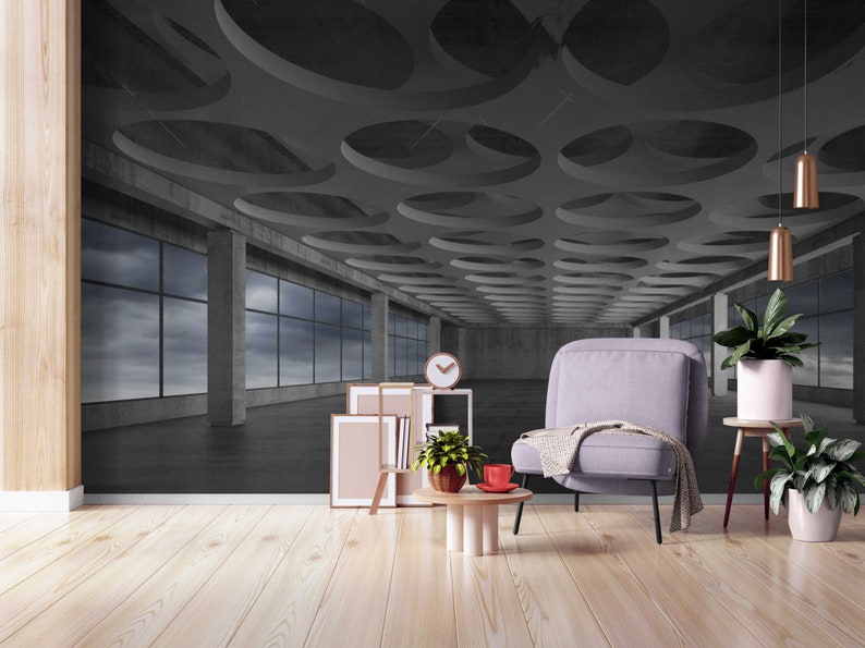 Peel & Stick 3D Wallpaper Wallpaper Mural 3D Mural - Etsy