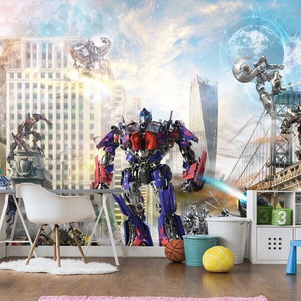 Childrens Wall Stickers - Etsy UK