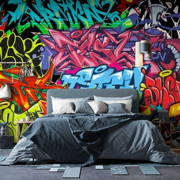 Stick on Wall Art - Etsy