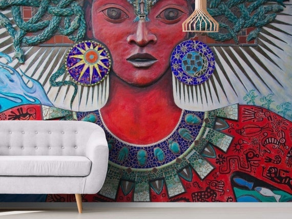 Aztec Murals