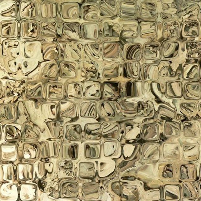 3D Wallpaper Gold Wall Mural Stylish Wall Decoration Wall - Etsy