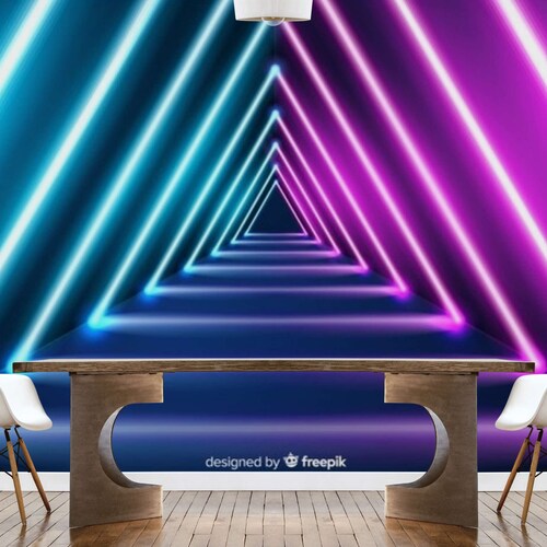 Gaming 3D Wallpaper Peel and Stick Wallpaper 3d Wall Mural - Etsy