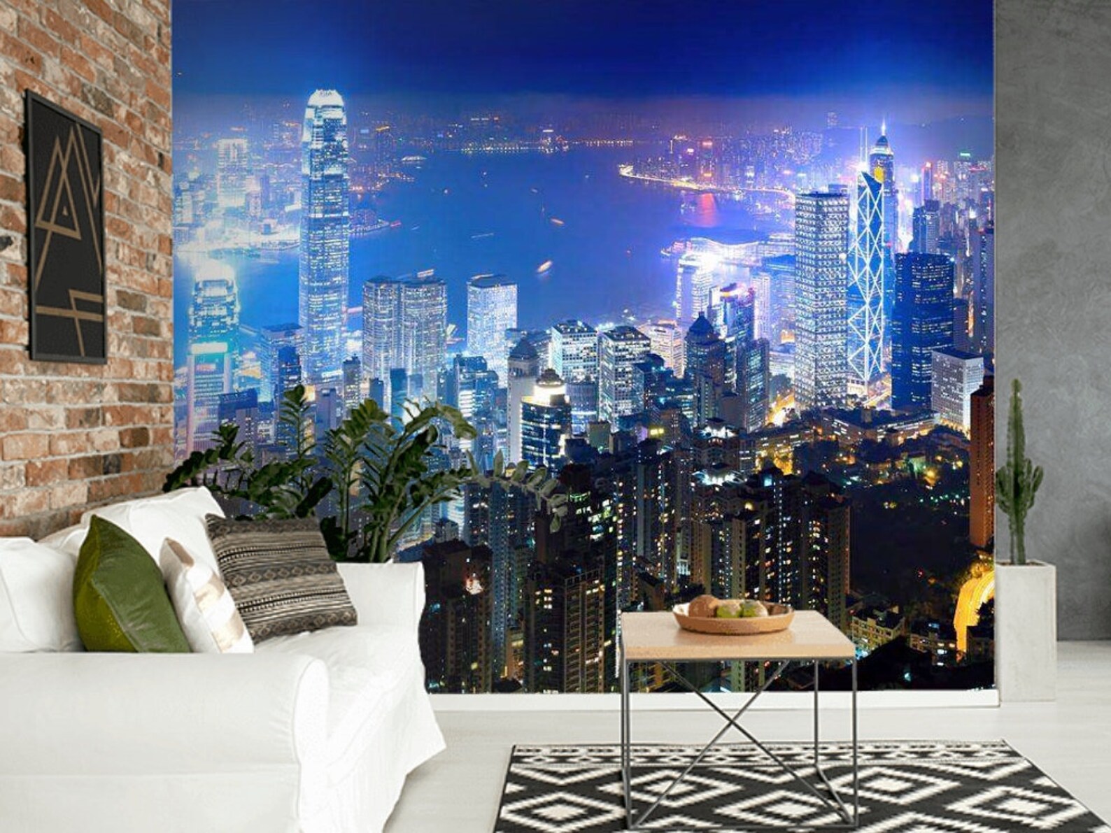 Landscape Wall Mural Peel and Stick Wallpaper Wall Decor Vinyl | Etsy