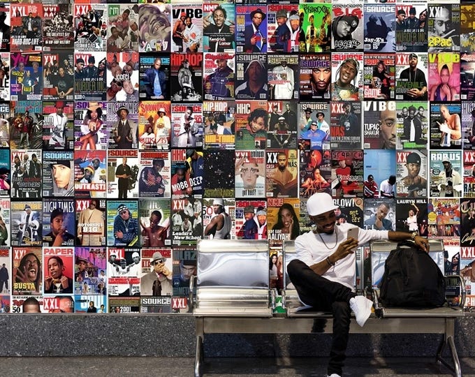 Hip-hop Definition Print, Music Wall Decor, Hip Hop Decor, Hip Hop Sign ...