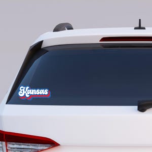 Vintage Kansas Retro Design, Lawrence SVG PNG JPG - Etsy