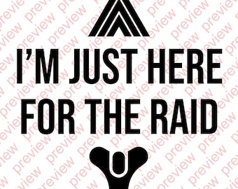Destiny 2 Svg | Etsy