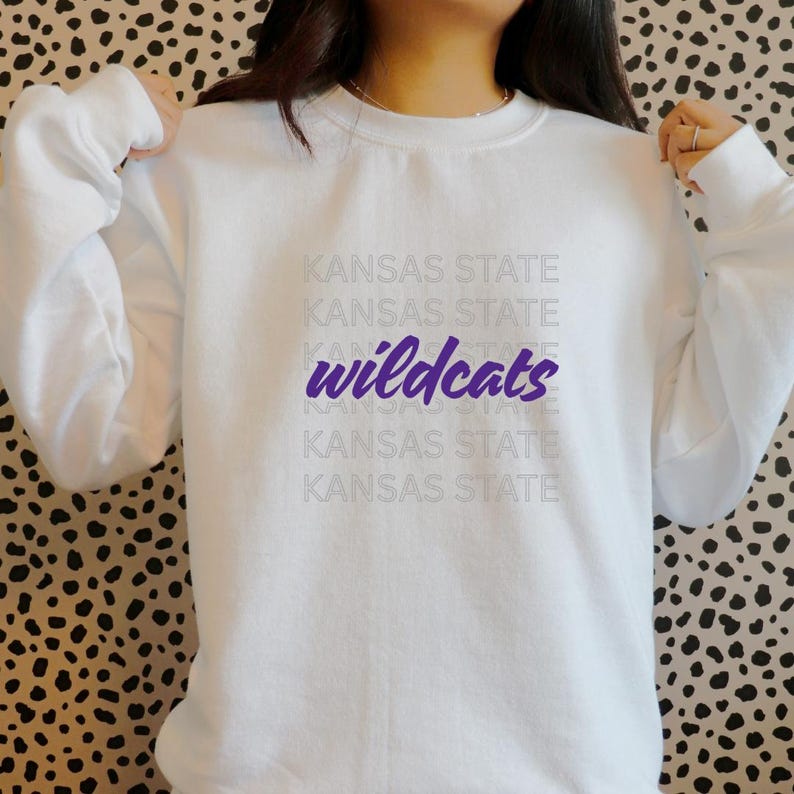 Wildcats Layered Text PNG SVG Files - Etsy
