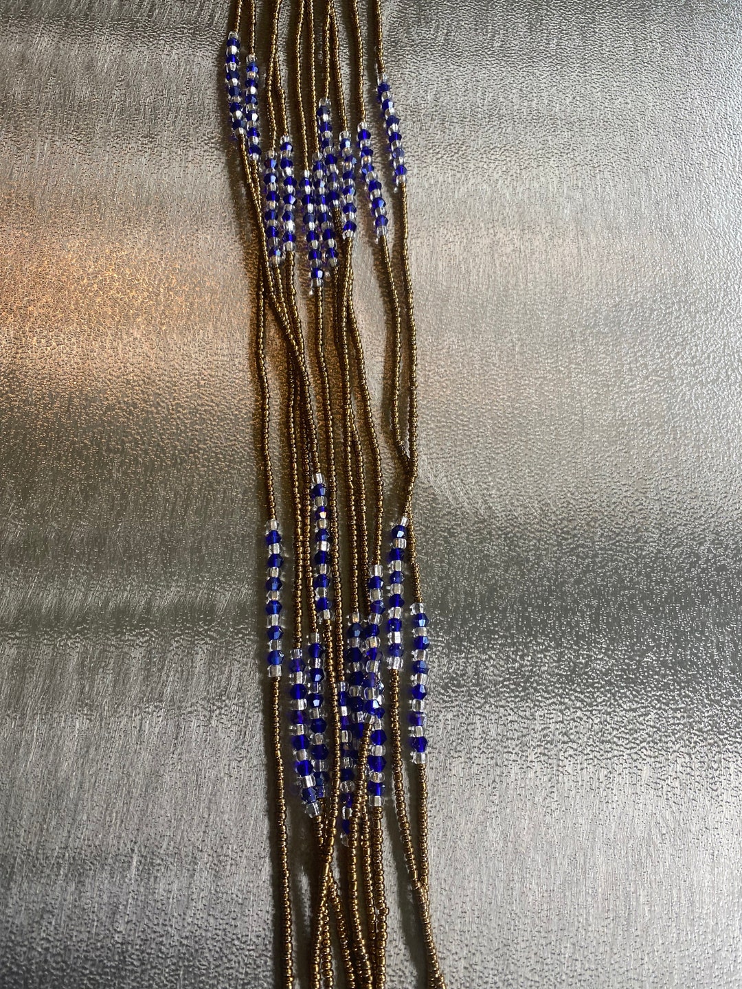 African Waist Beads, Plus Size Beads, Belly Chain, Body Jewelry, Weight ...