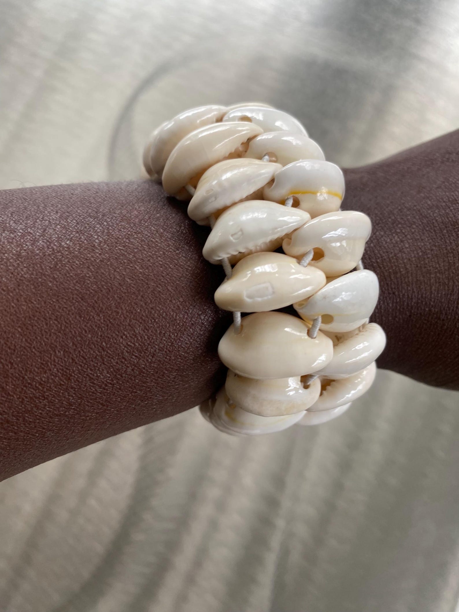 African Bracelets, Beaded Bracelets, Cowrie Bracelets ,, Cowrie Shell ...