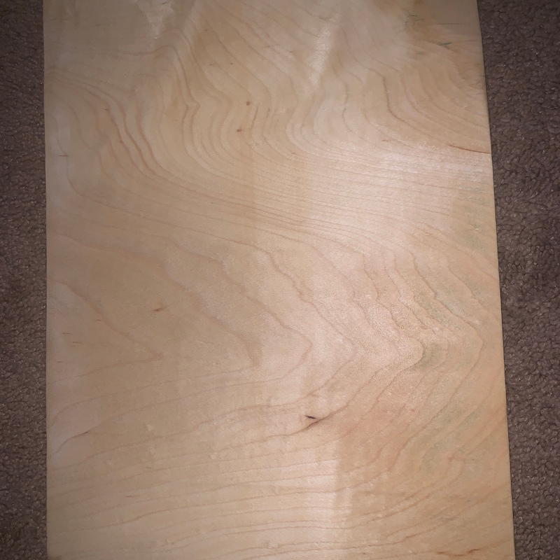 Maple Cutting Board - Etsy