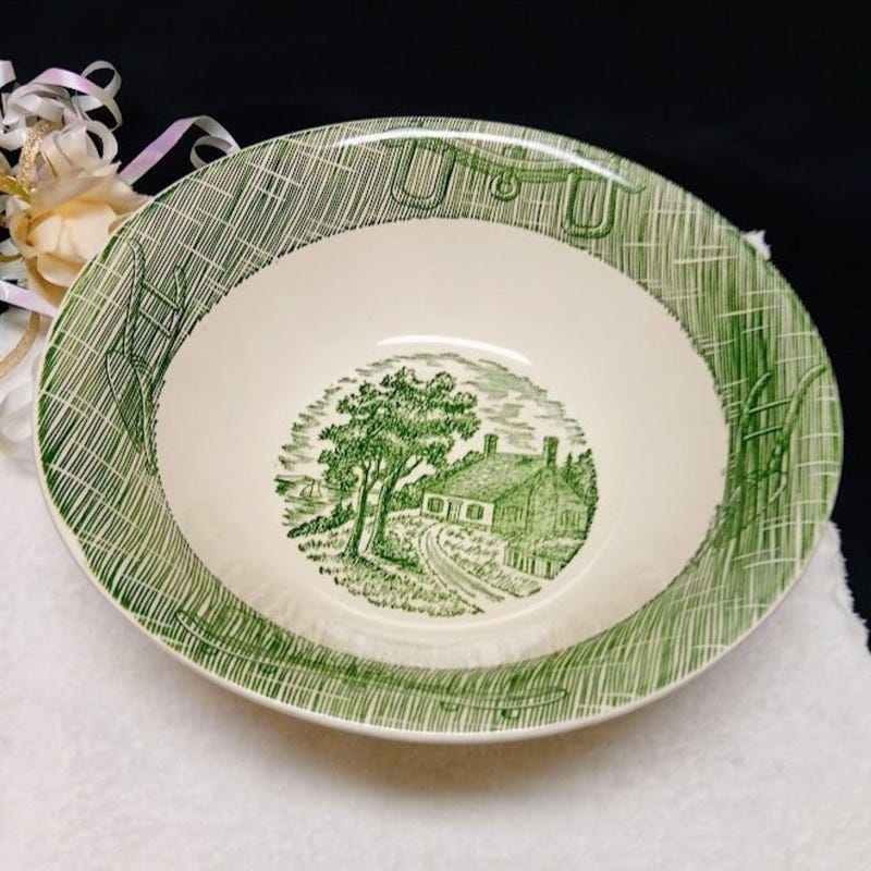 Scio Pottery - Etsy
