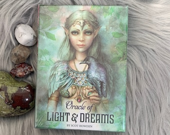 Lightworker Oracle Deck and Guidebook by Alana Fairchild Oracle Cards ...