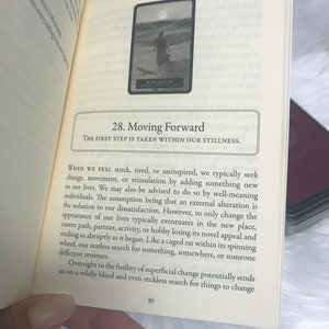 The Lantern Oracle Deck With Guidebook Oracle Cards Guide by Angelina ...