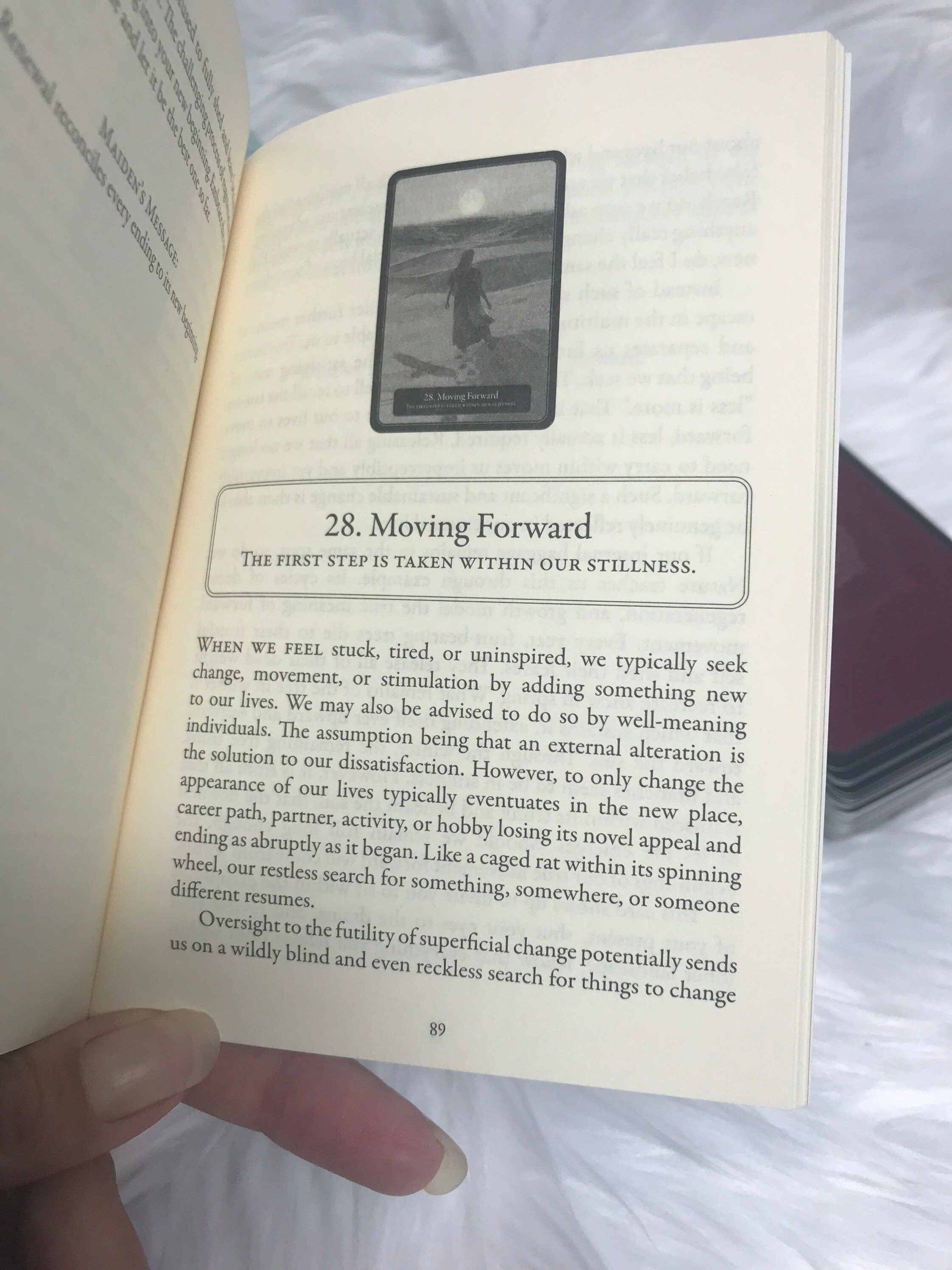 The Lantern Oracle Deck With Guidebook Oracle Cards by - Etsy