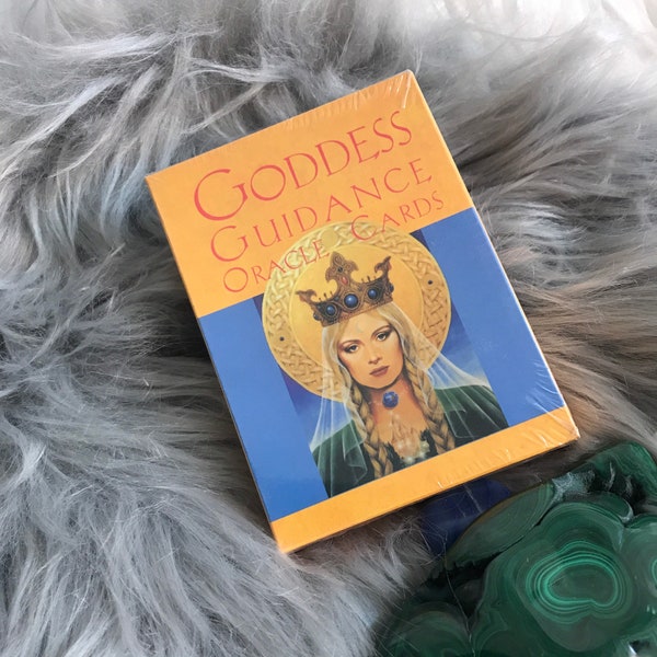 Oracle Cards - Etsy