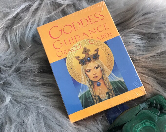 Goddess Guidance Oracle Cards by Doreen Virtue | Digital Guidebook ...