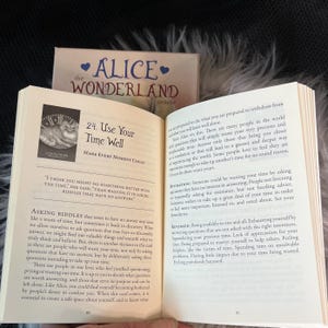 Alice: the Wonderland Oracle Card Deck and Physical Guidebook Set by ...