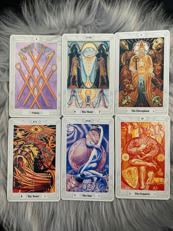 Thoth Tarot Tower