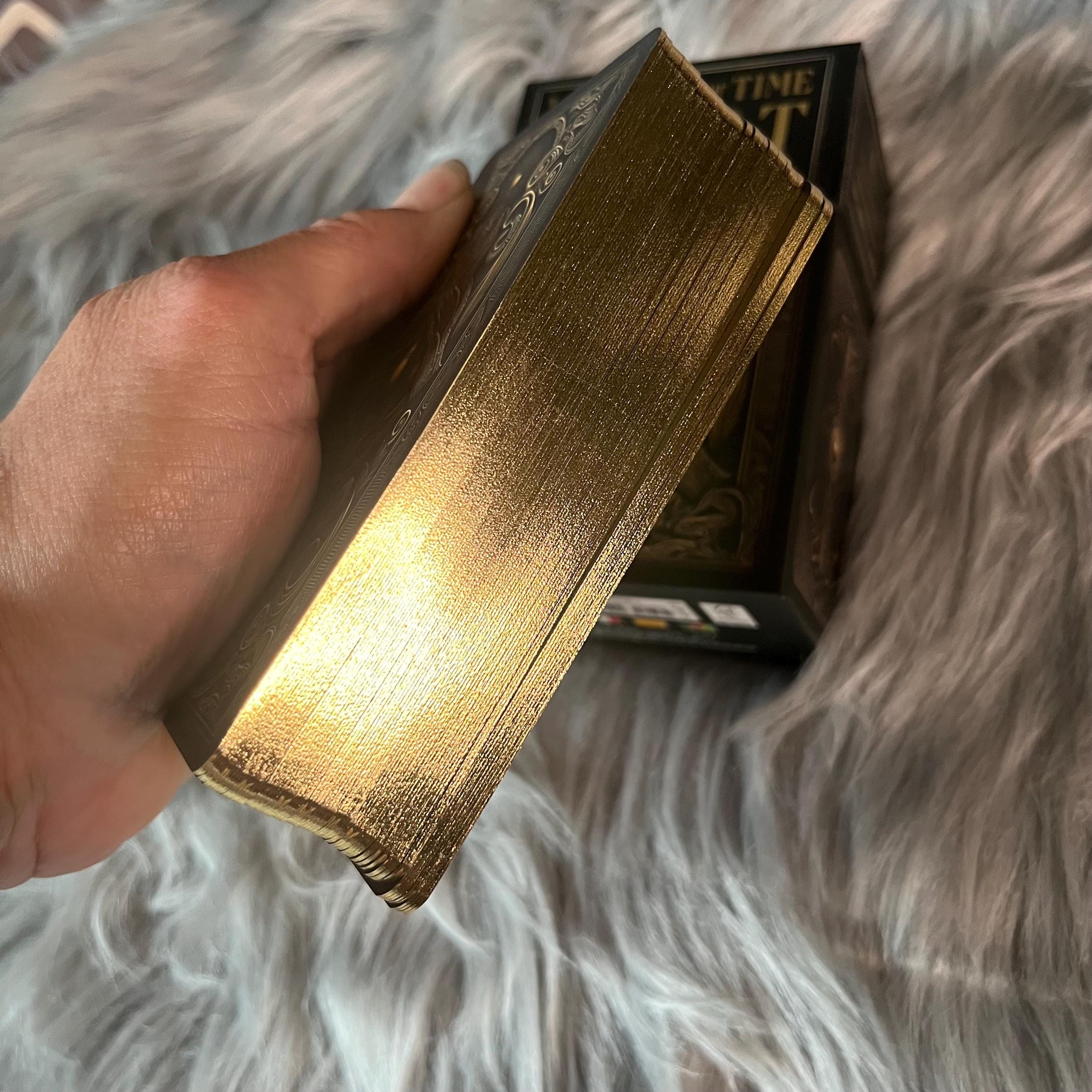Whispers of Time Tarot Card Deck With Physical Guidebook Included by ...