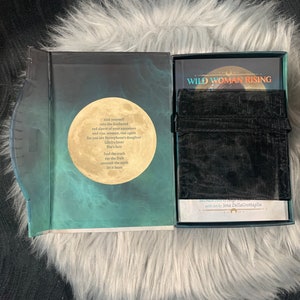 Wild Woman Rising Oracle Card Deck With Guidebook Set - Etsy
