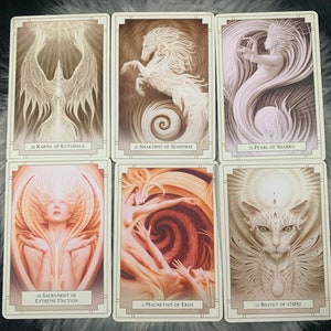 White Light Oracle Card Deck With Guidebook - Alana Fairchild - Etsy