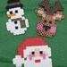 Halloween Trio Perler Beads - Etsy Canada