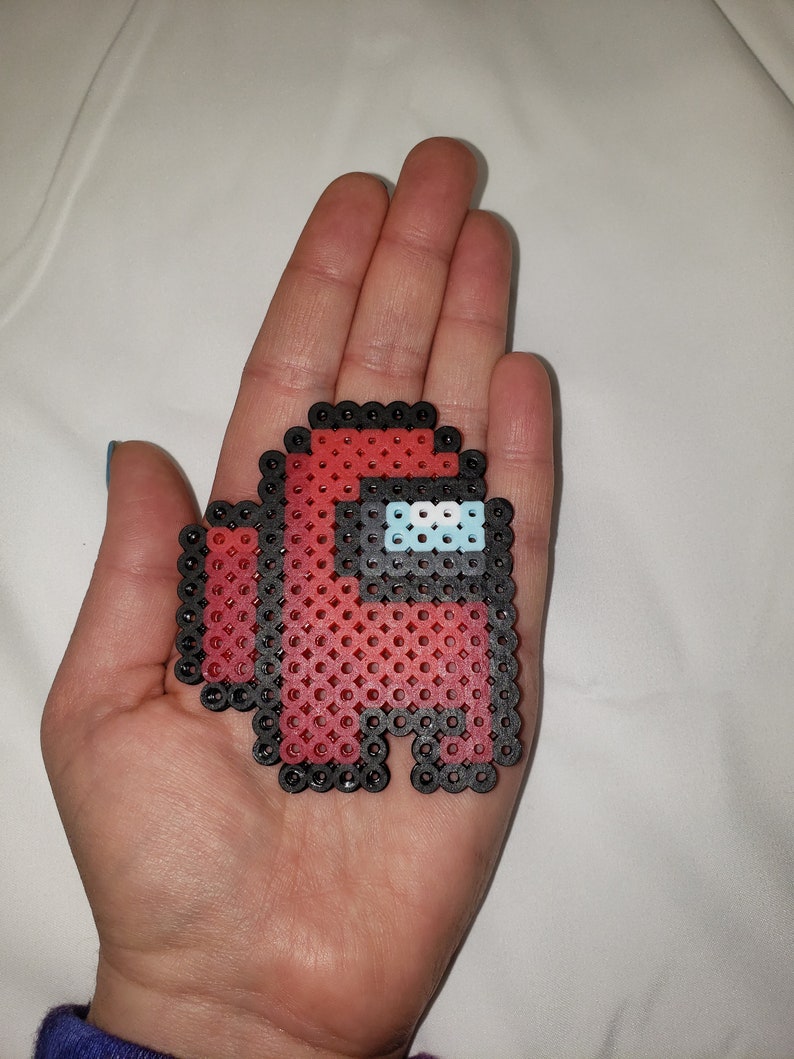 Among Us Pearl Beads - Etsy Canada