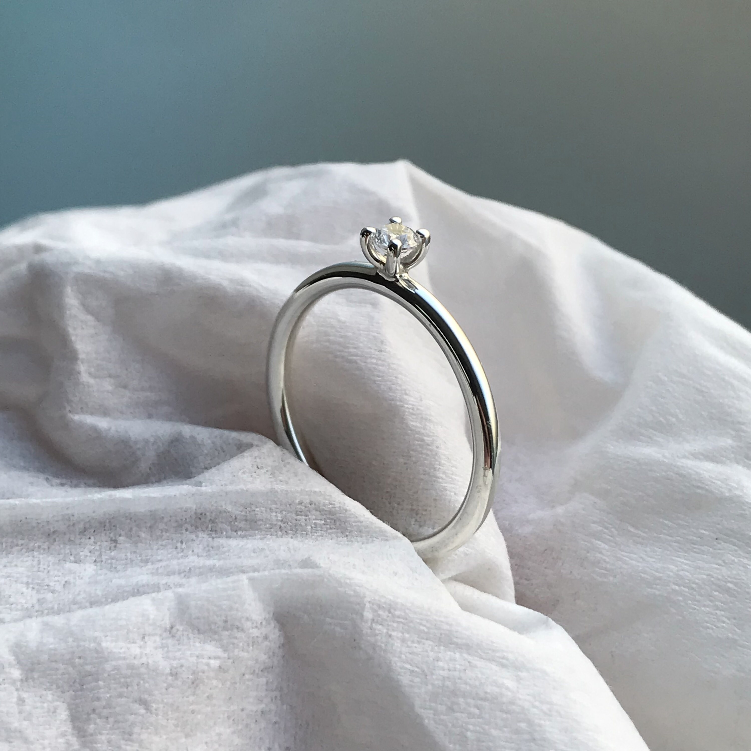 925' Sterling Silver Ring, Silver Ring, Gift for Her, Friendship Ring ...