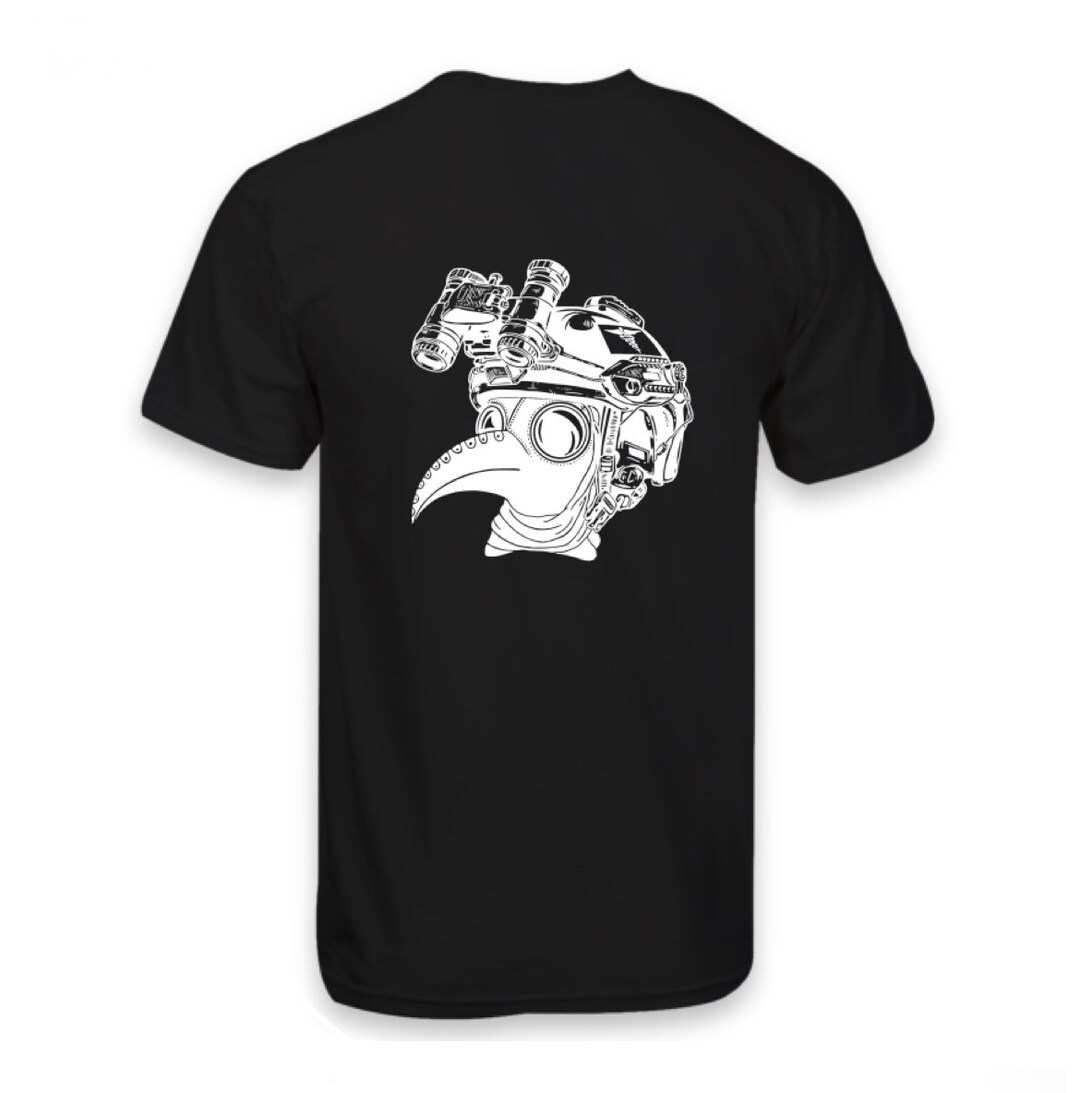 Tactical Plague Doctor - Etsy