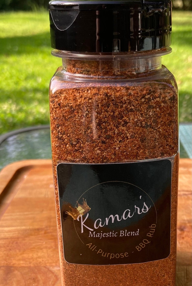 All-purpose BBQ Rub - Etsy