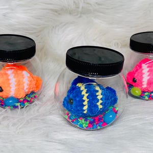 Crochet Pet Fish - Etsy