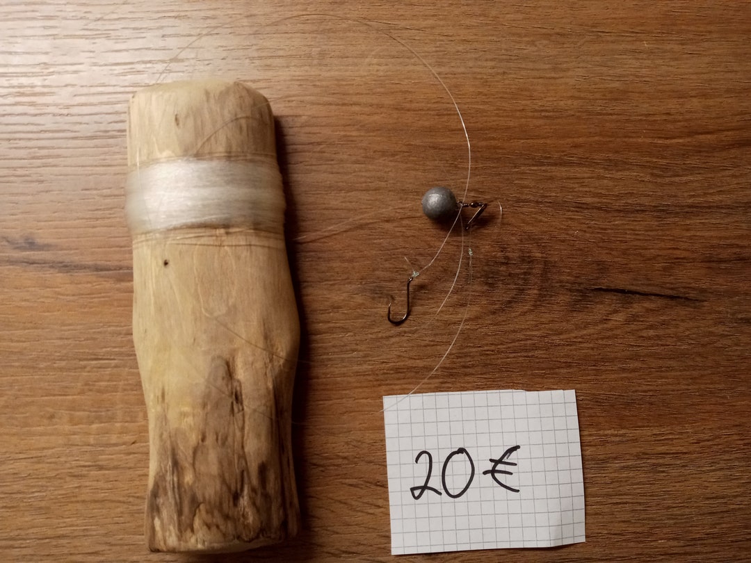 Handline Fishing Kit - Etsy