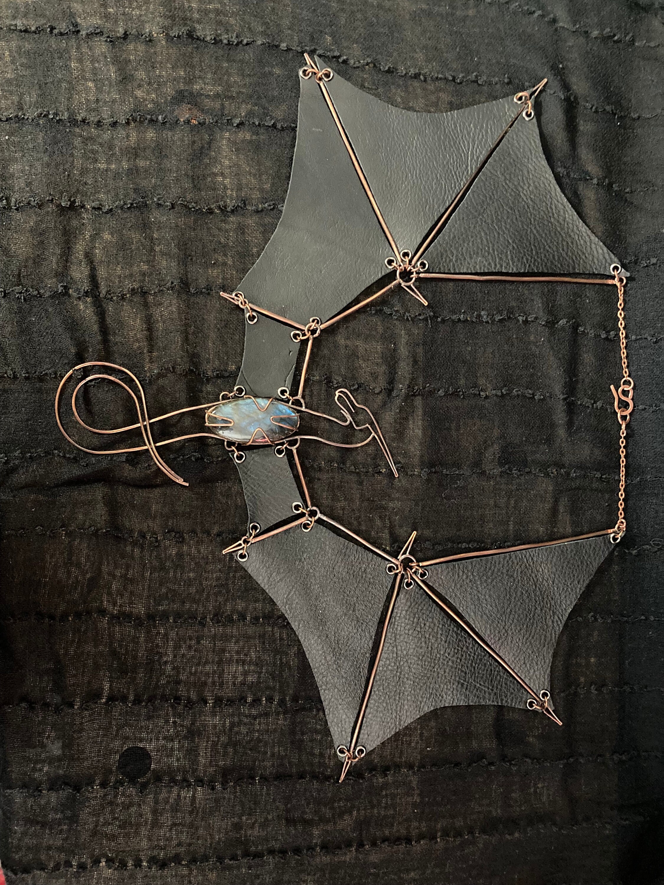 Dragon Collar Necklace, Dnd Necklace, Renaissance Faire Jewelry ...