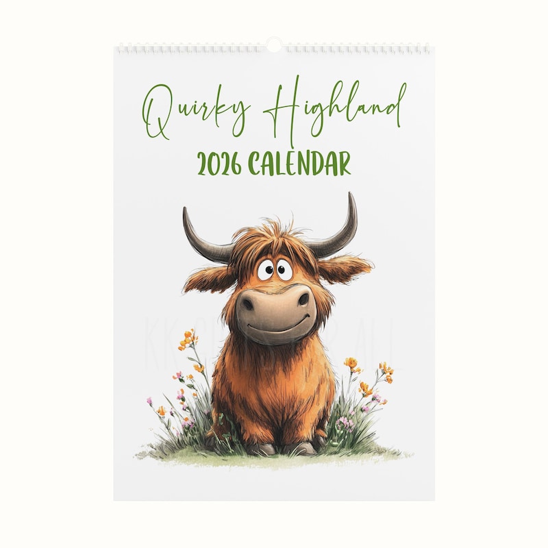 Funny Calender Uk - Etsy UK