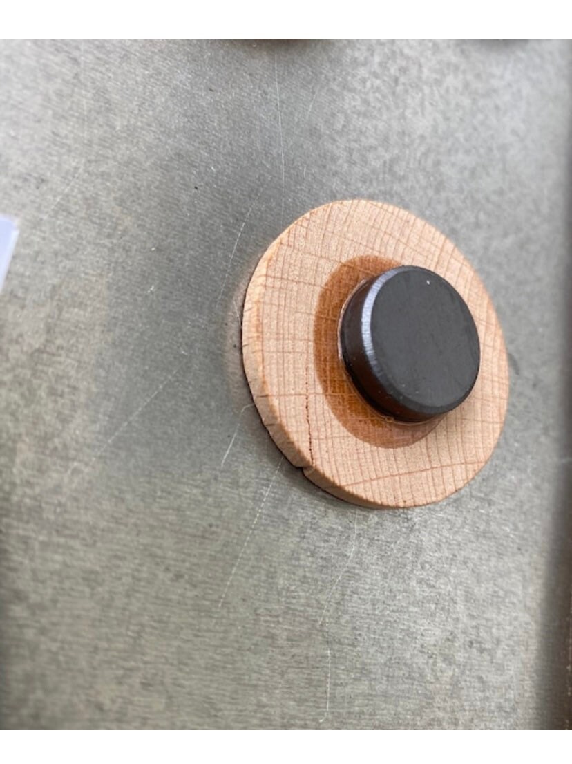 COMPASS Refrigerator Magnets Compass Rose Magnet 1.5in Magnets Super ...