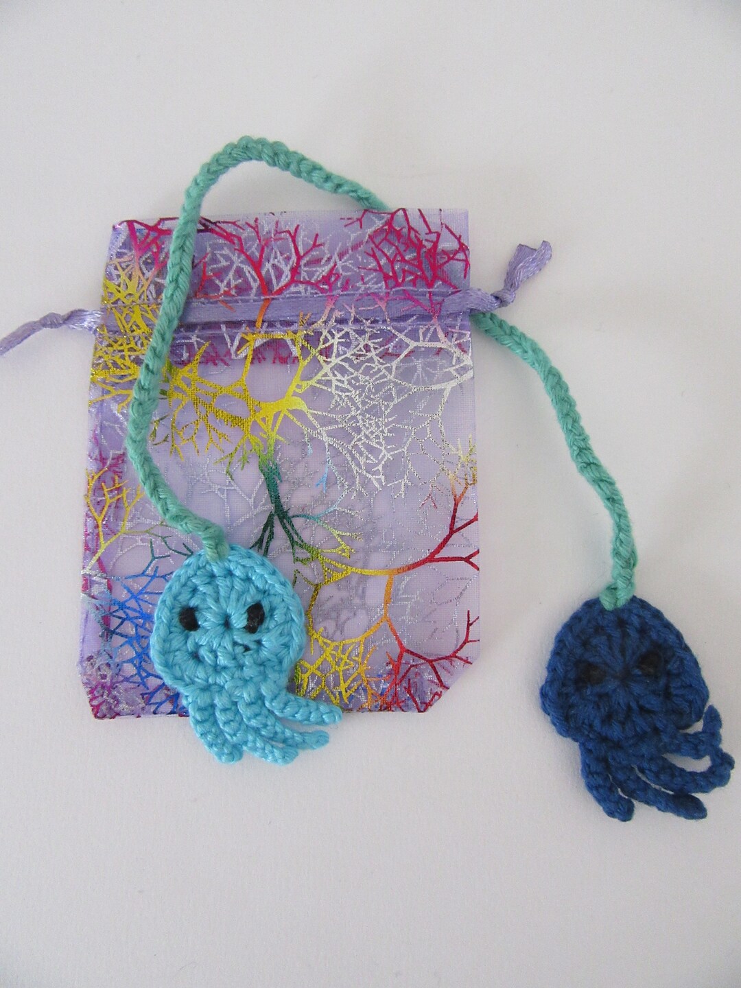 Umbilical Cord Octopus Birth 100% Cotton - Etsy