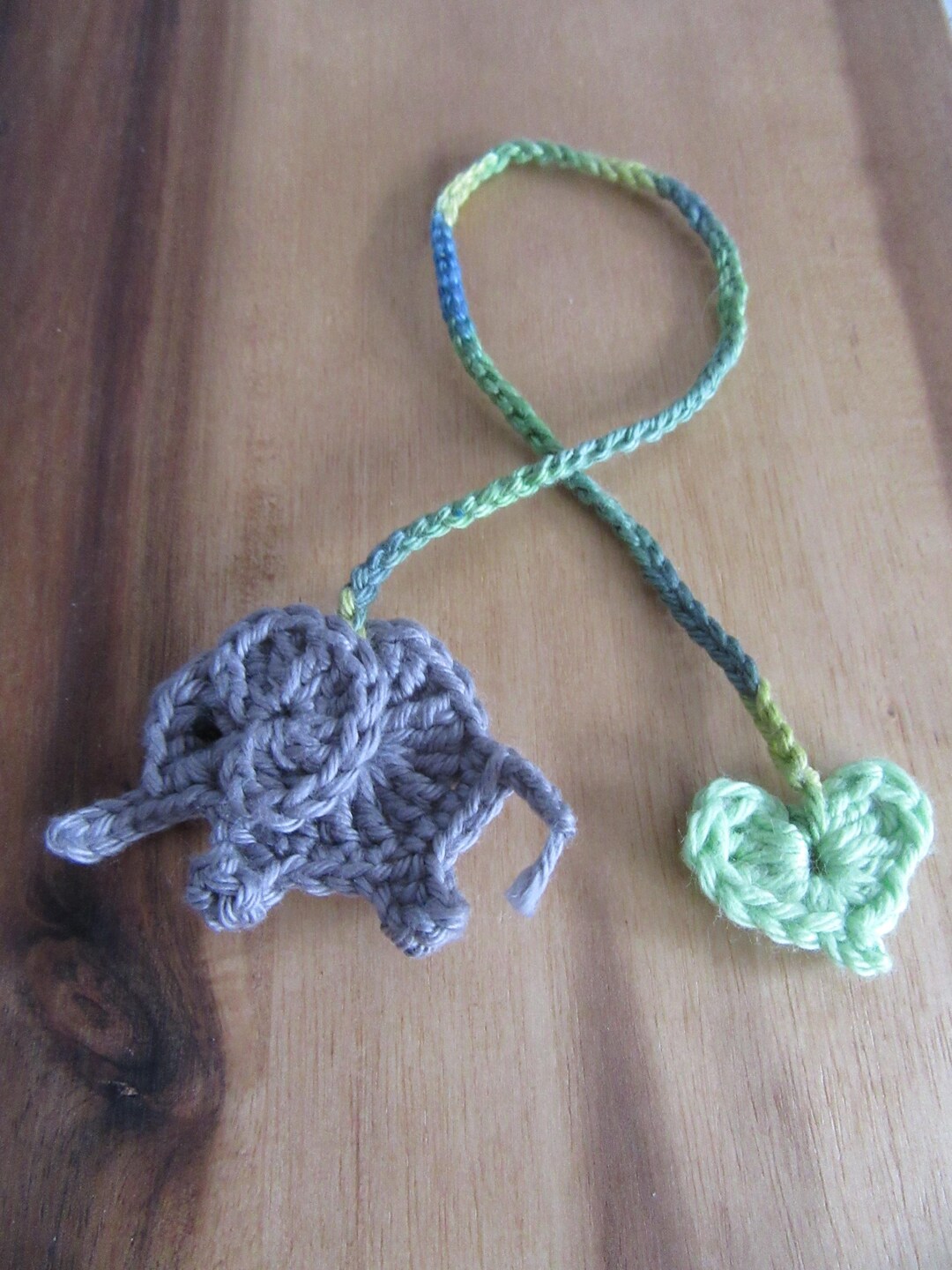 Umbilical Cord Ribbon Elephant - Birth - 100% Cotton - Etsy