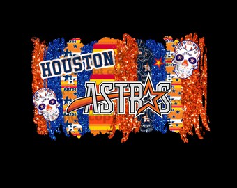 Astros Sublimation Design - Etsy