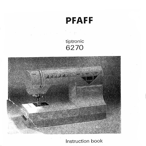 Pfaff - Etsy