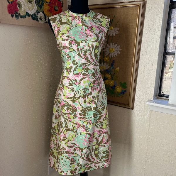 Mod Dress - Etsy