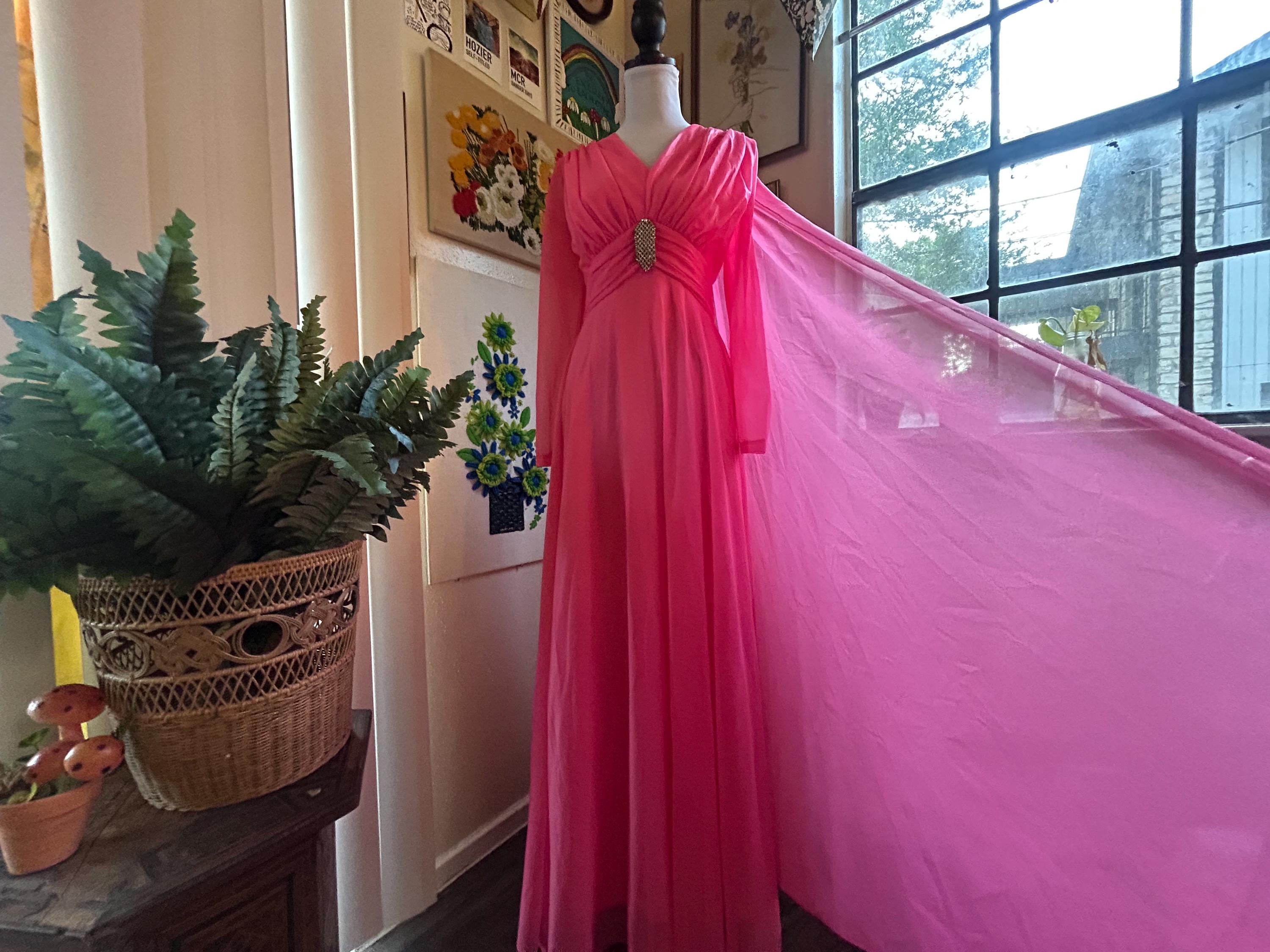 70s Sheer Dress - Etsy 70s Sheer Dress - Etsy