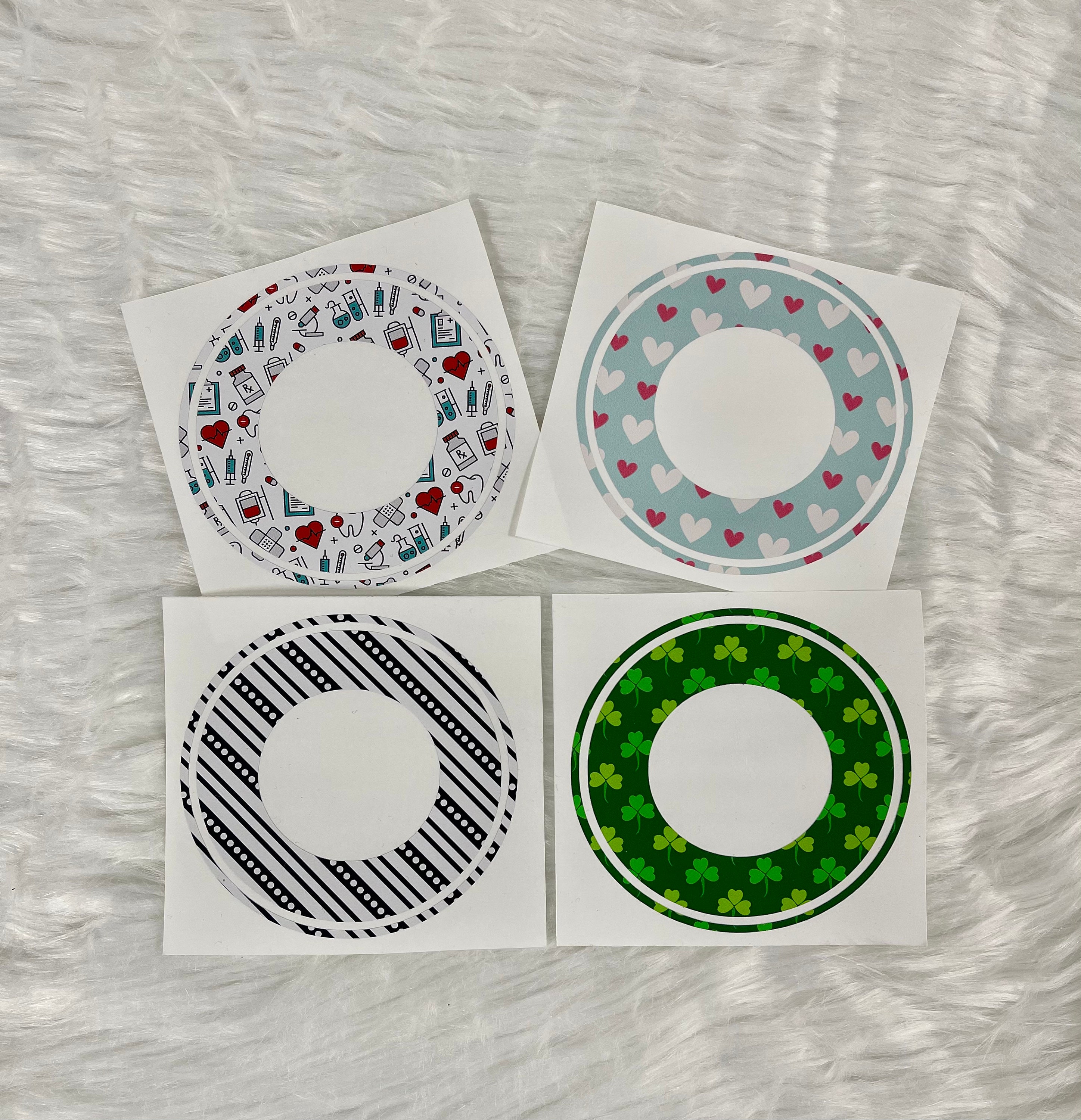 Starbucks Logo Sticker Starbucks Ring Sticker Starbucks Cup | Etsy