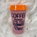 Hot Cup Travel Cup Personalized Travel Mug Funny Saying - Etsy
